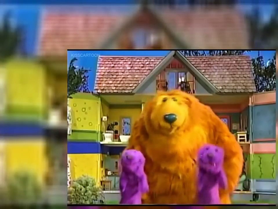 Bear in the Big Blue House Magic In The Kitchen - Dailymotion Video