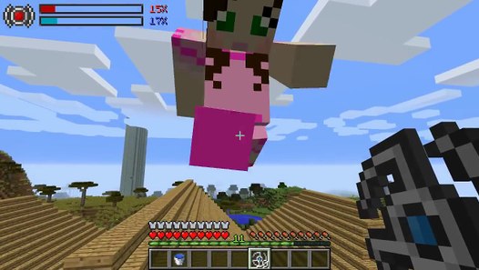 Overview Shrink Craft Mods Projects Minecraft
