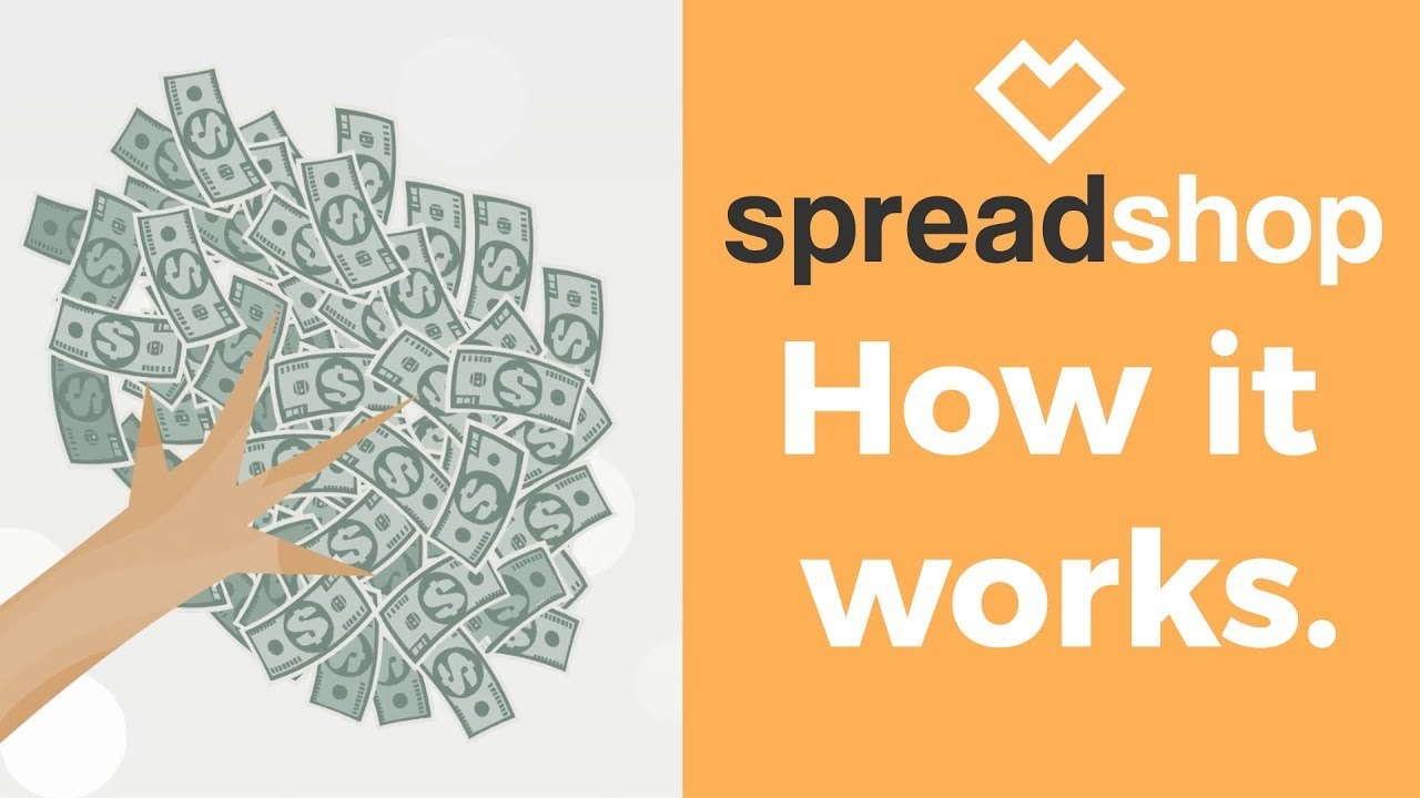 How it Works: Spreadshop - video Dailymotion