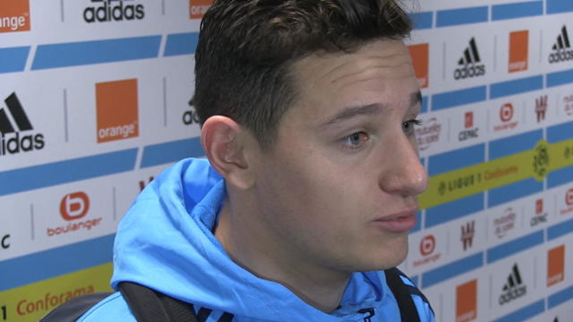 24e j. - Thauvin : "L'équipe de France ? Un peu tôt pour en parler"
