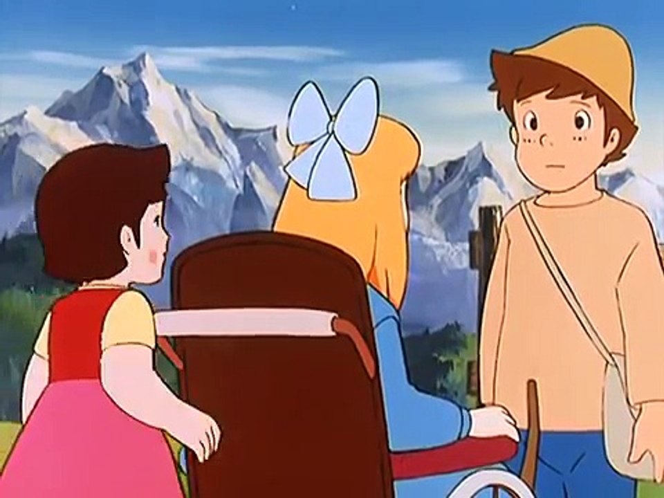 Heidi Folge 47 - Dailymotion Video