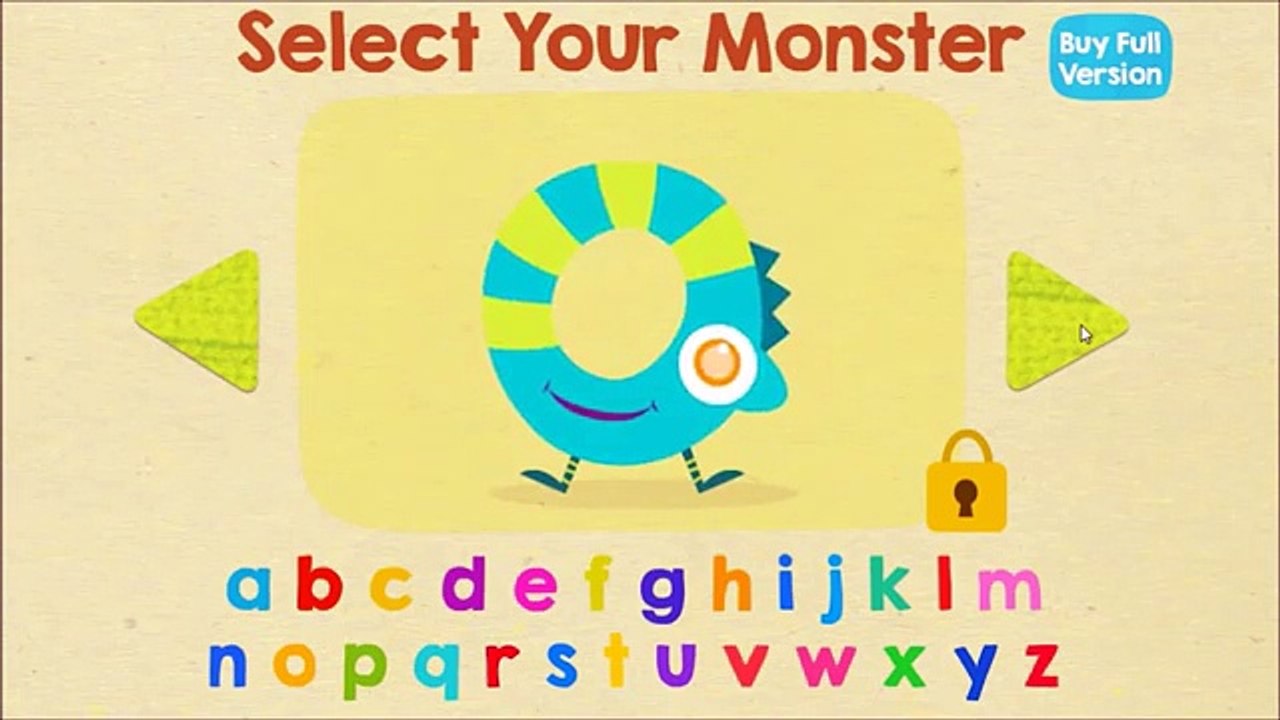 Sing and Learing ABC with Hungry Alphabet | Alphabet Letter Lesson Part ...