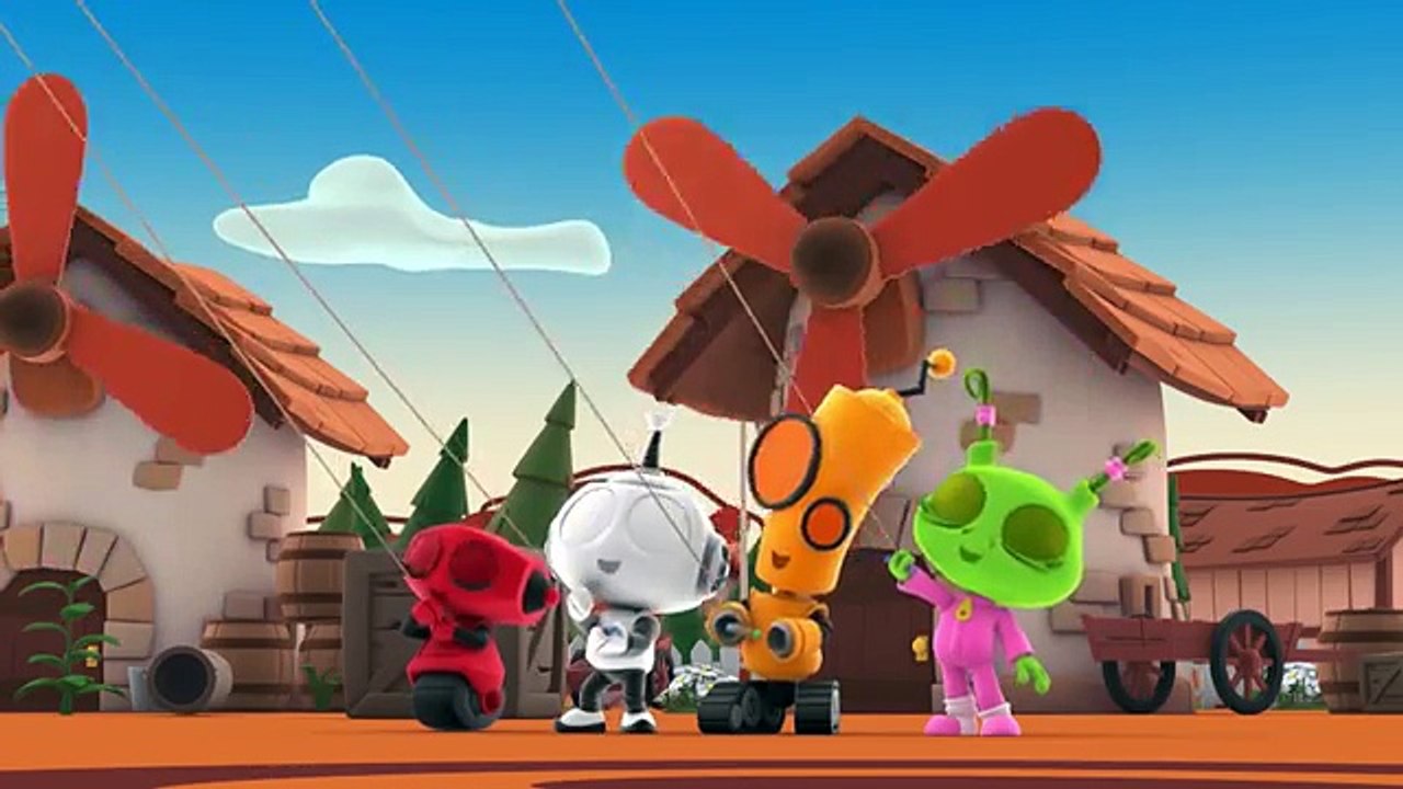 Cartoon | Learn Something New With Rob | Cartoon For Kids | Rob The ...