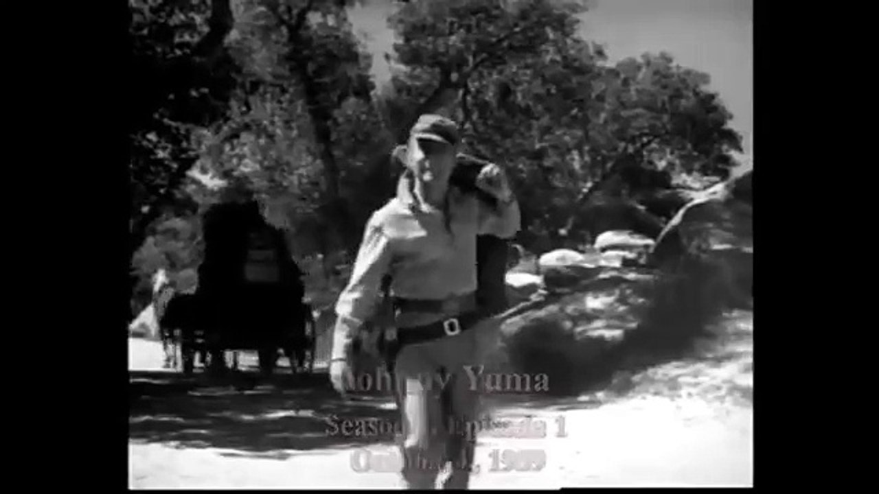 The Rebel S01E01 Johnny Yuma.with Dan Blocker - video Dailymotion
