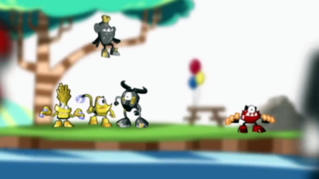 Murp | Mixels | Cartoon Network - video Dailymotion