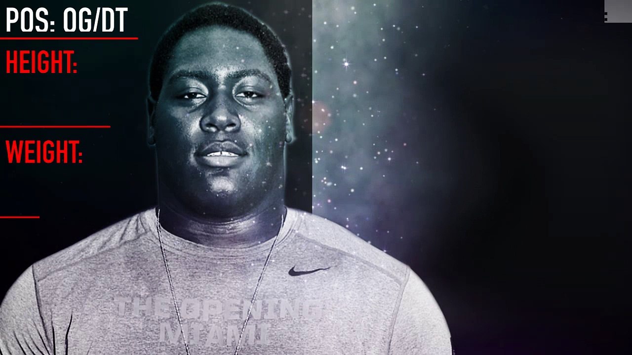 5-Star DT Tedarrell Slaton: Commitment Announcement - video Dailymotion