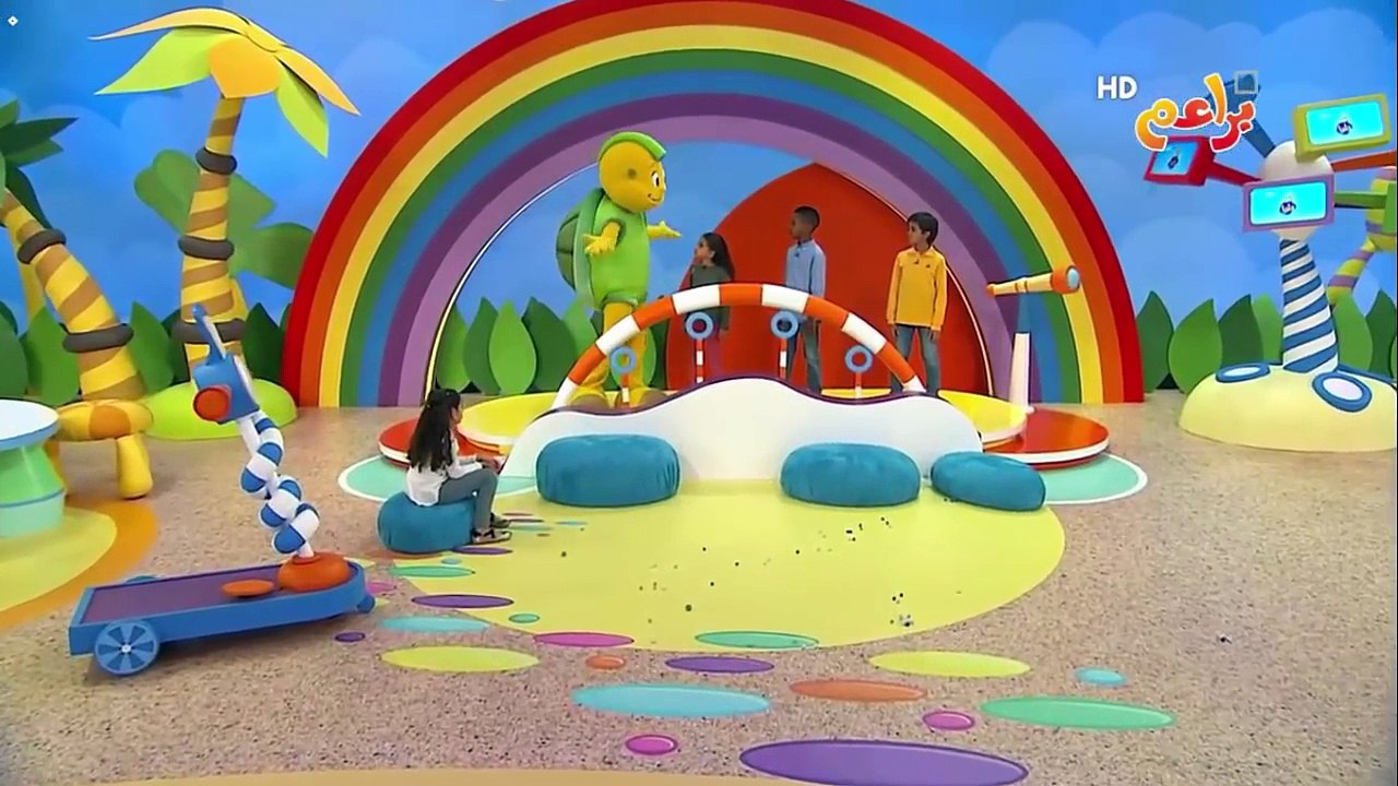 براعم فــافـــا التعبيير عن المشاعر برنامج ترفيهي للأطفال Baraem FaFa ...