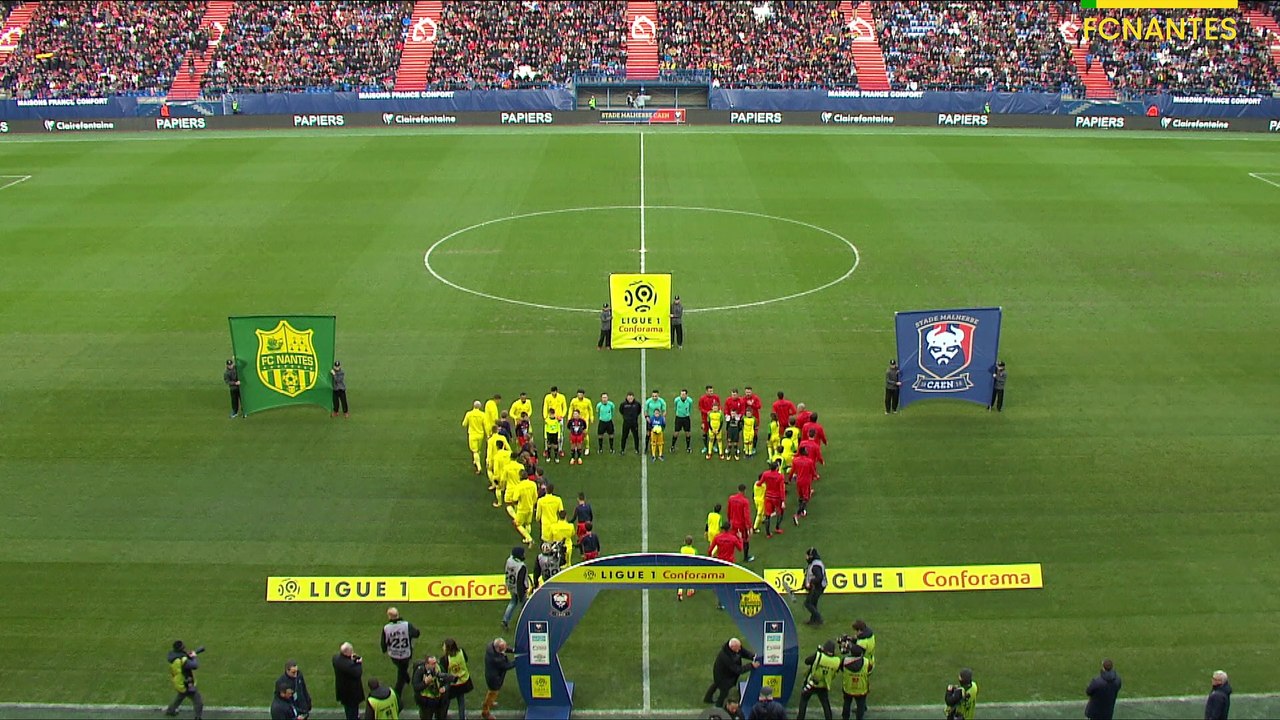 SMC-FCN : le résumé vidéo de la rencontre - Vidéo Dailymotion