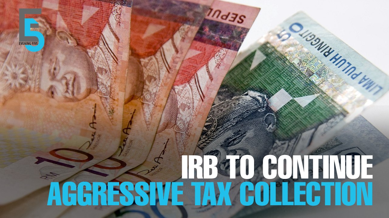 EVENING 5: IRB sets sights on banking, insurance and finance - video ...