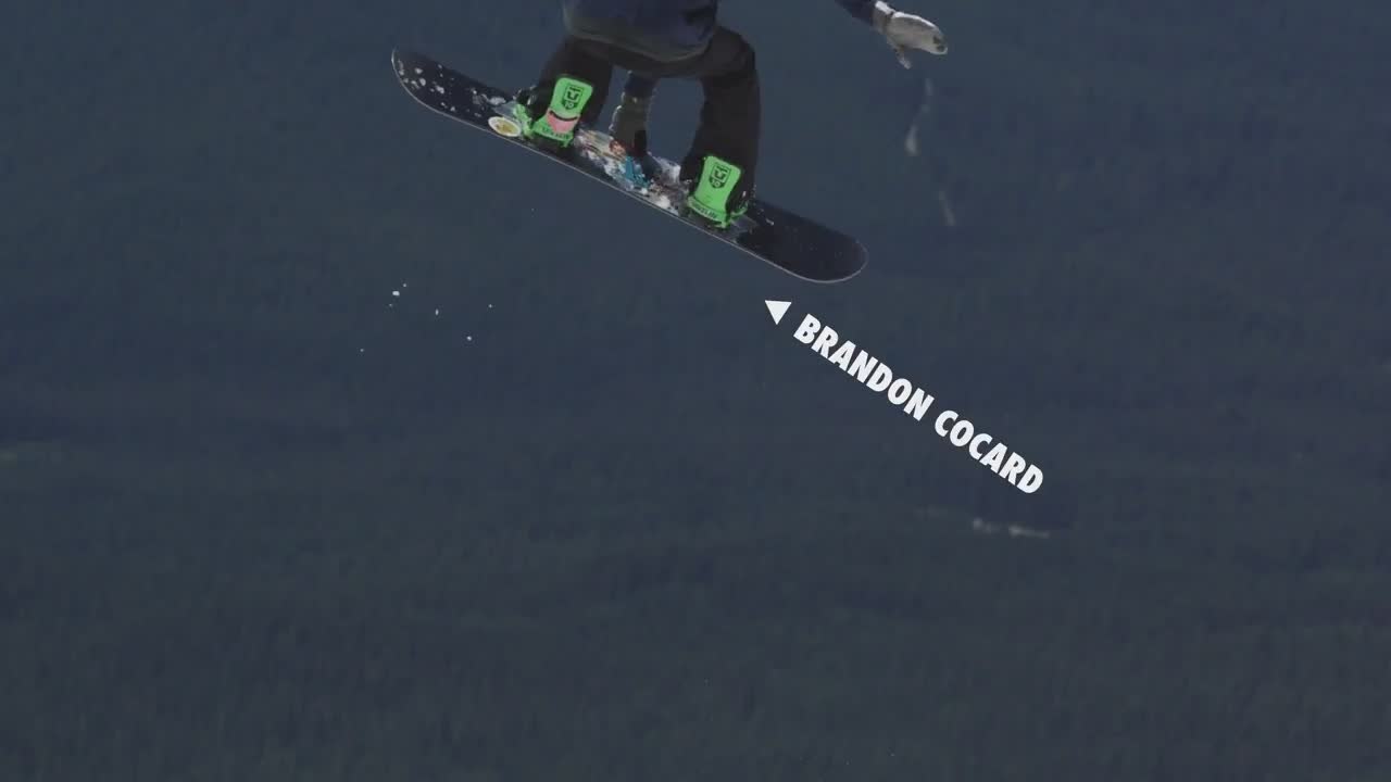 How to Grab Slob | TransWorld SNOWboarding Grab Directory - video ...