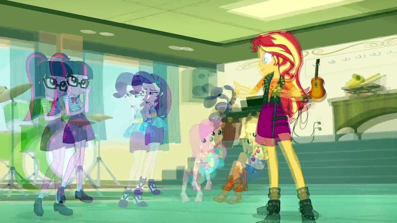 Overpowered | MLP: Equestria Girls | Better Together (Digital Series ...