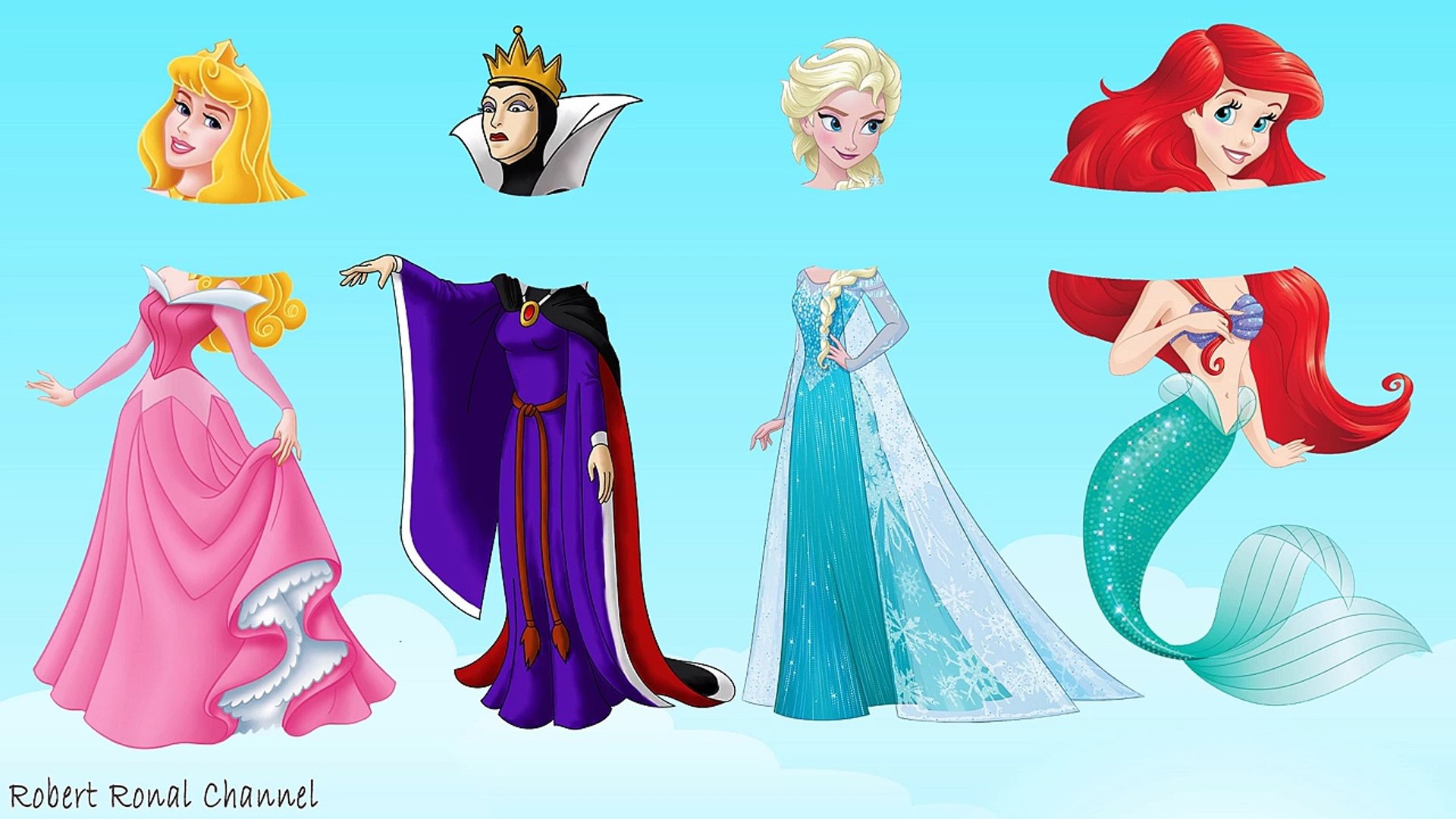 Angry Disney Banphrionsa Ariel