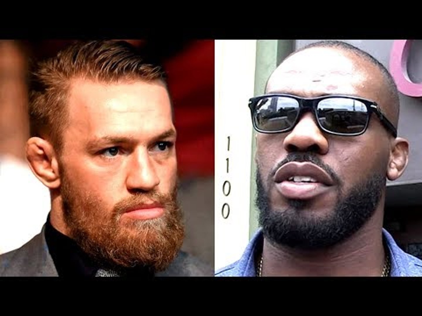 Jon Jones Beard