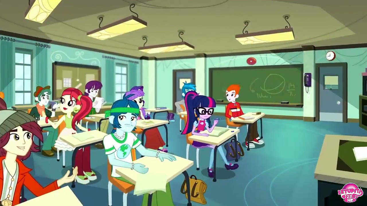 Subs Rock | MLP: Equestria Girls | Summertime Shorts! [HD] - video ...