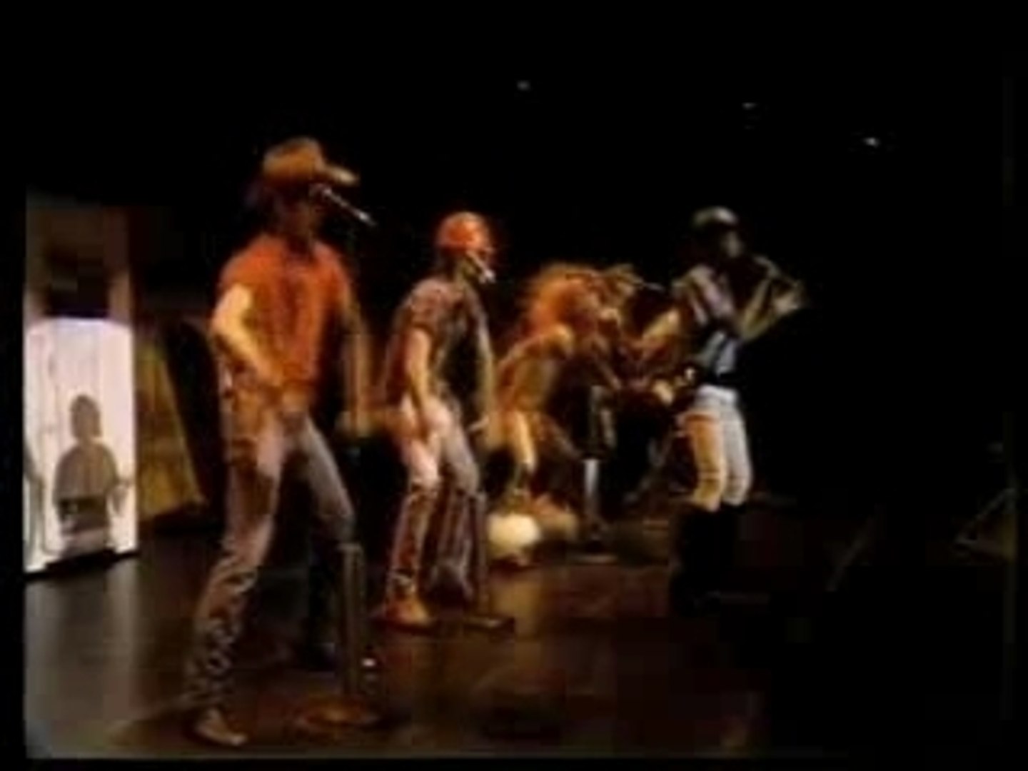 Village People Ymca Dance