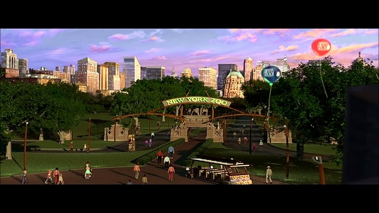 The Wild (2006) - Trailer - video Dailymotion
