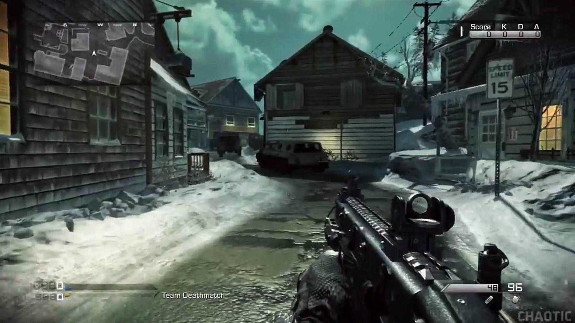 Call Of Duty Ghosts Maps 2019