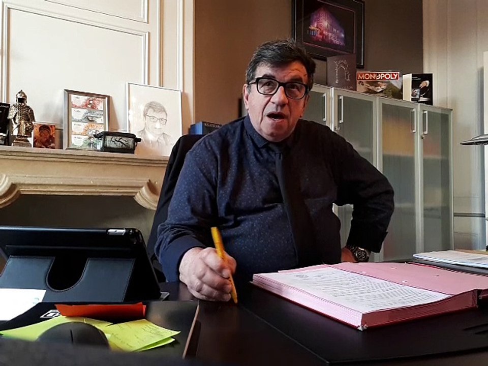 Rousillon / Expulsion de la clinique : Robert Duranton s’exprime ...