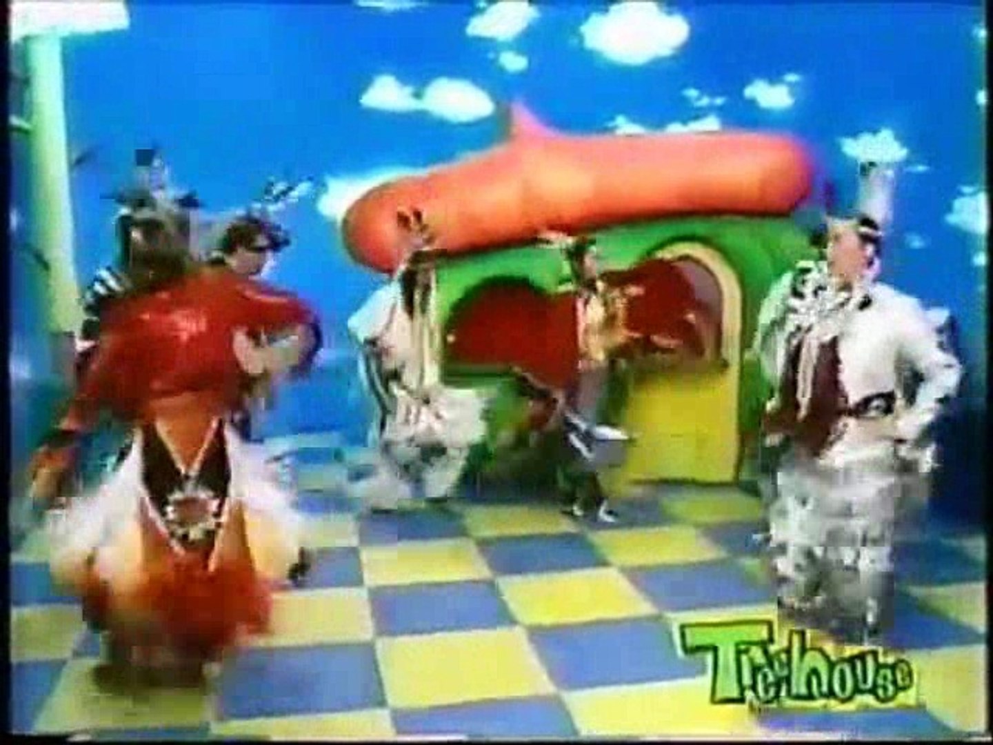 Treehouse Tv Promo