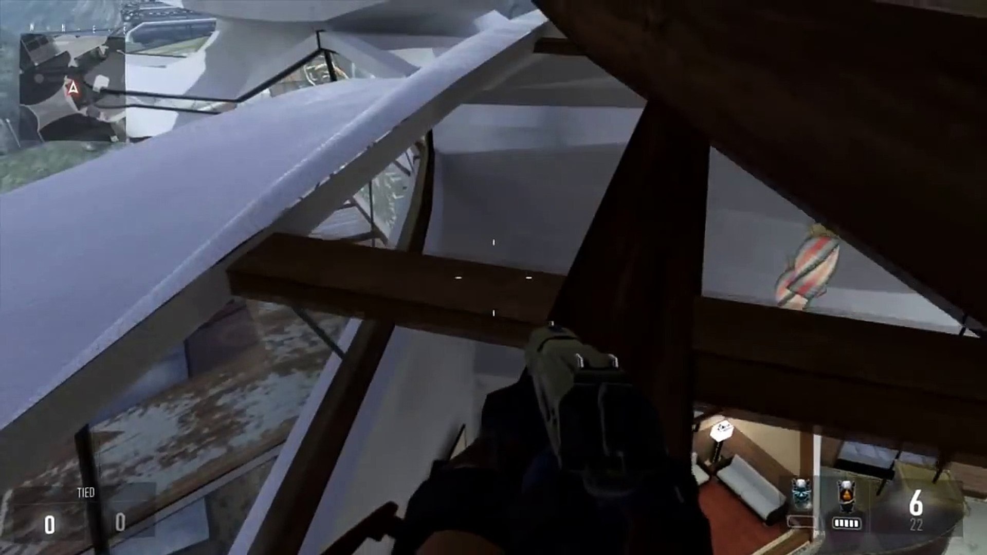 Call Of Duty Advanced Warfare Retreat Map