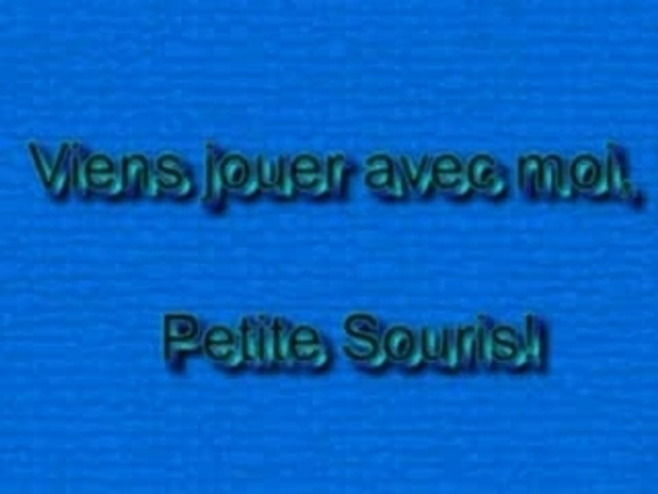 Viens jouer avec moi - Vidéo Dailymotion