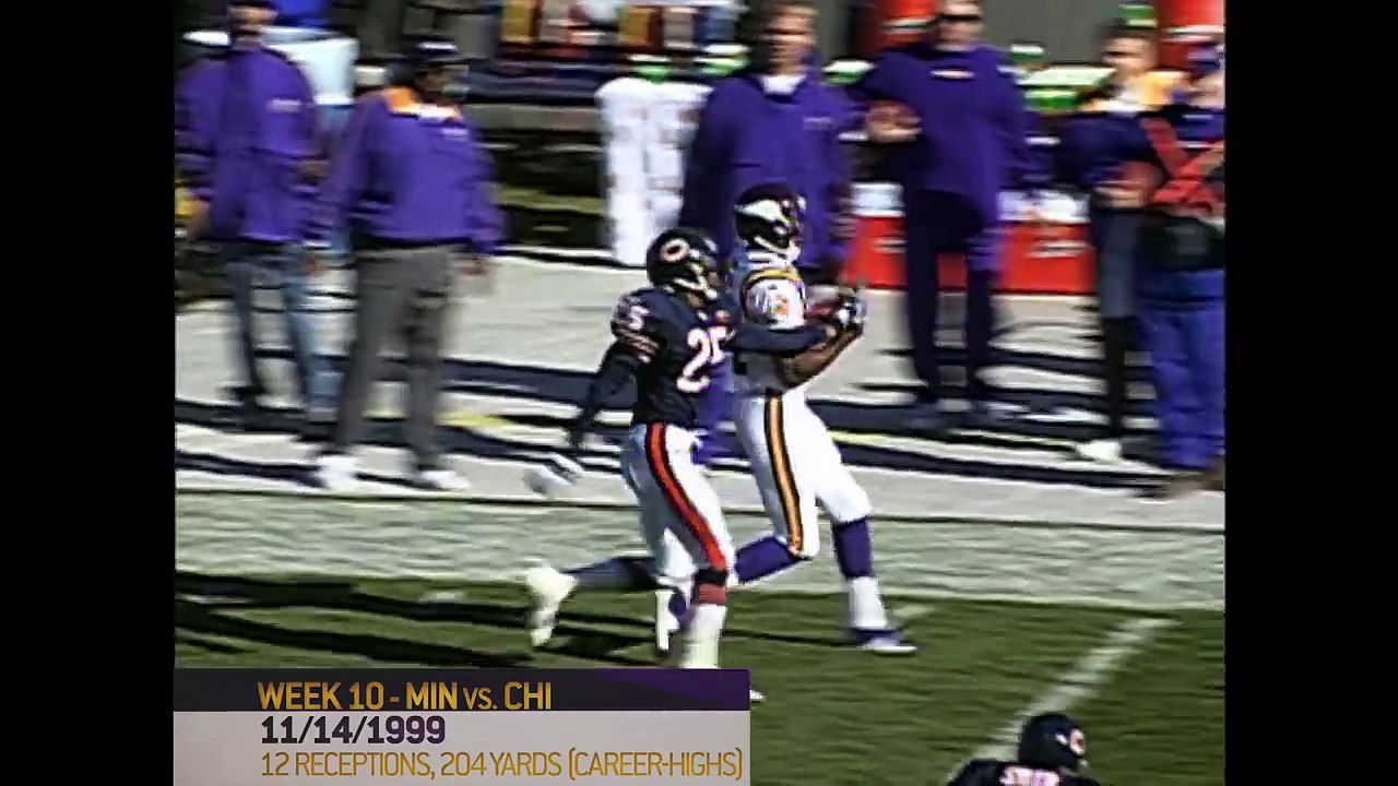 Randy Moss' Ultimate Career Highlight Reel | NFL Legends Highlights ...