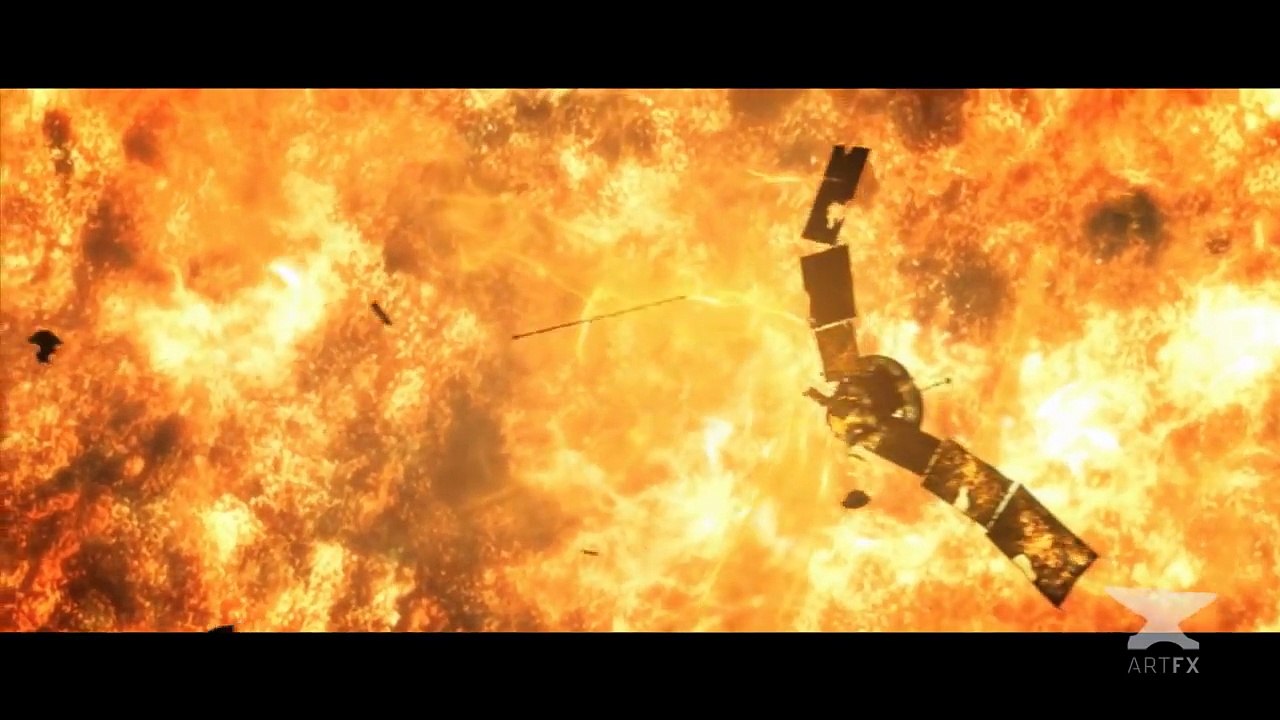 Live Action CGI VFX Animated Short "AMASIA" Amazing Sci-Fi film by ...