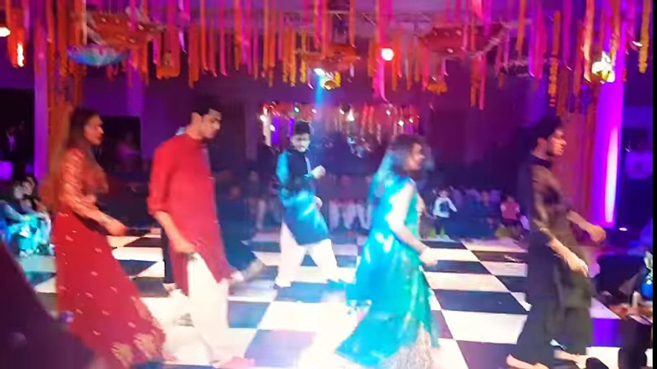 Bom Diggy Song Dance || Best Mehndi Dances || Zack Knight | Jasmin ...