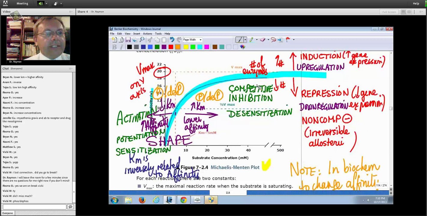 Becker Science - Biochemistry 05 [Part 2] - video Dailymotion