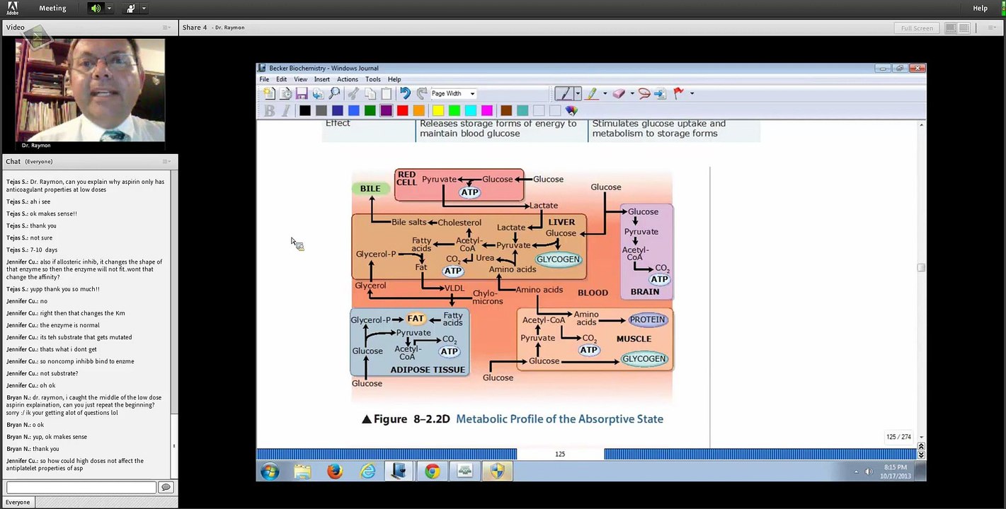 Becker Science - Biochemistry 05 [Part 3] - video Dailymotion