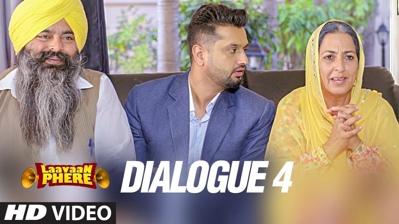 Laavaan Phere (Dialogue Promo) Roshan Prince | BN Sharma | Gurpreet ...