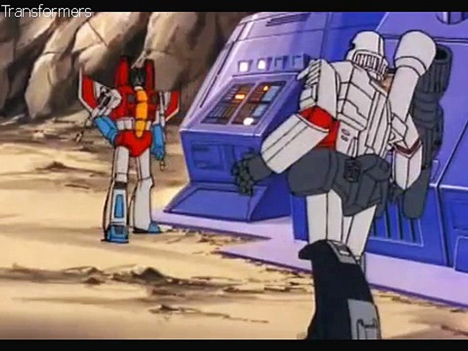 Transformers - 21 - Traitor - video Dailymotion