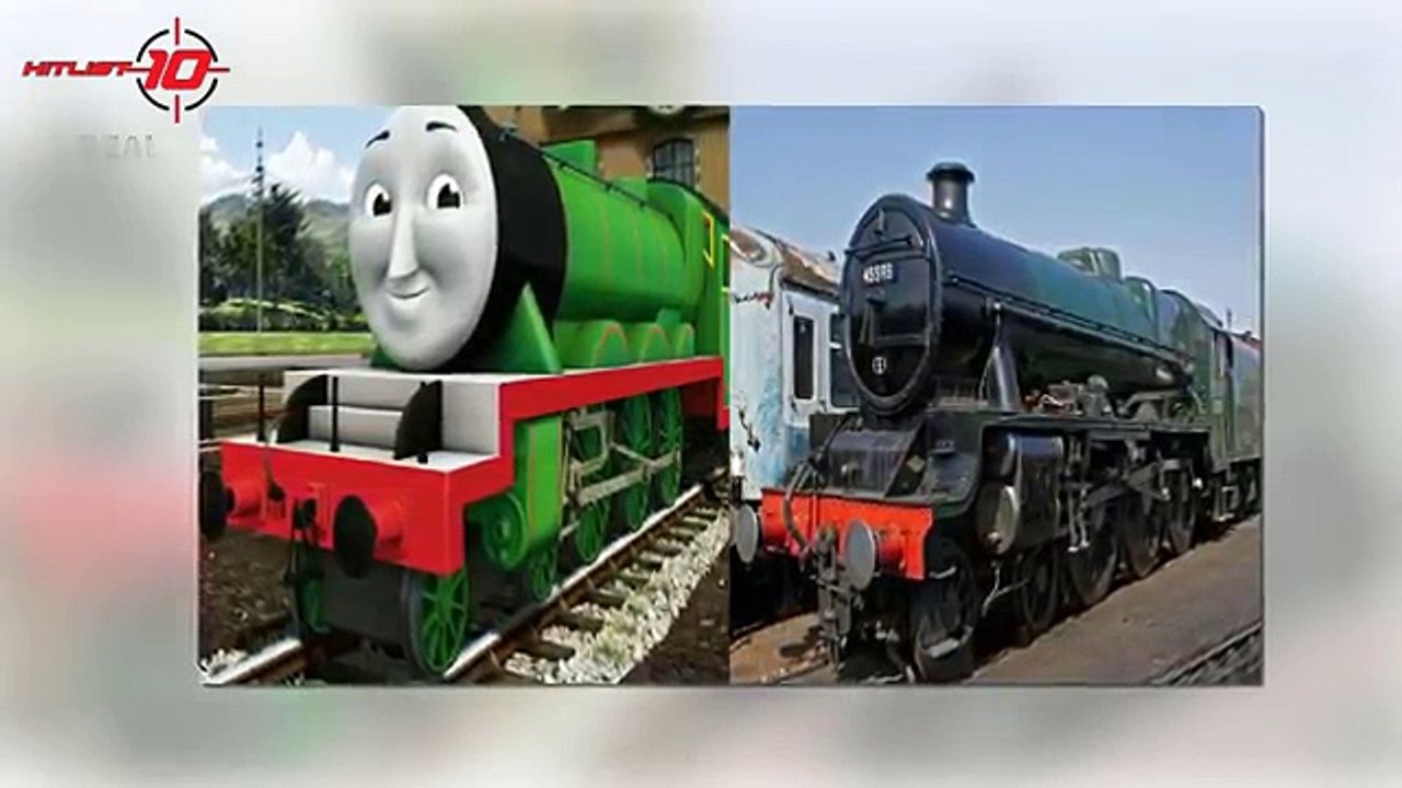 Thomas and Friends In Real Life - Vídeo Dailymotion
