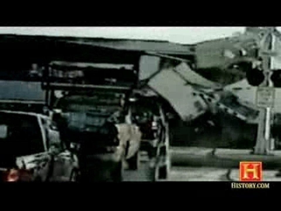 History Channel's Shockwave- new series! - video Dailymotion