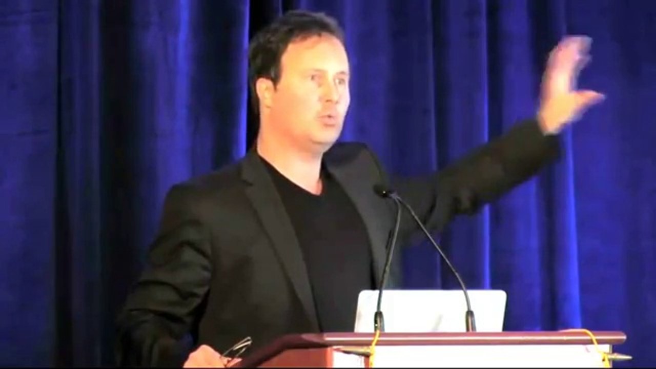 Exceptional Returns with Trend Following, Lecture by Michael Covel ...