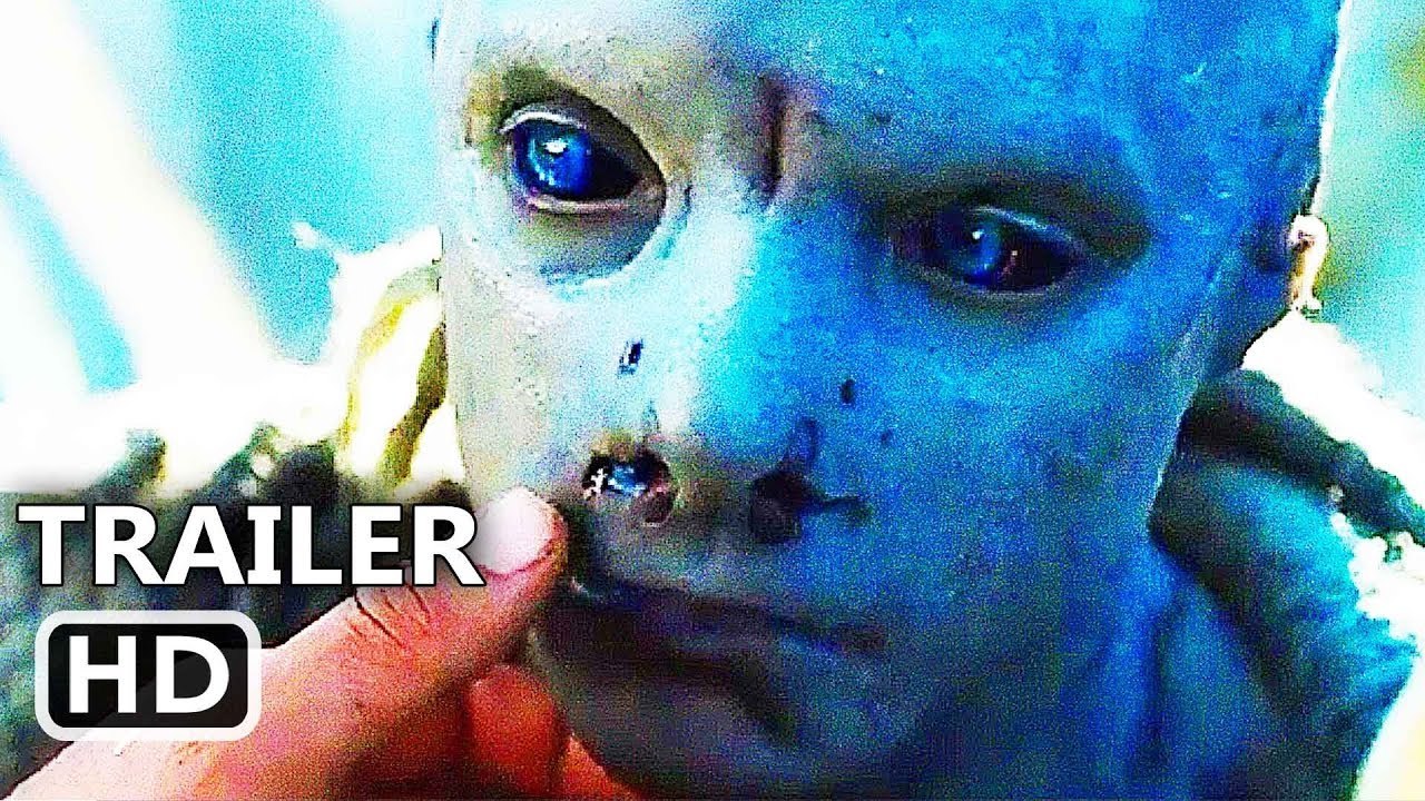 COLD SKIN Official Trailer - video Dailymotion