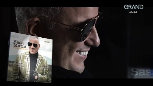 Sasa Matic - Novi album 2018 - video dailymotion