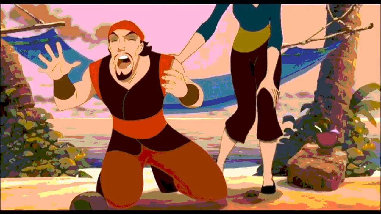 Cyclops Island : Sinbad - Vídeo Dailymotion