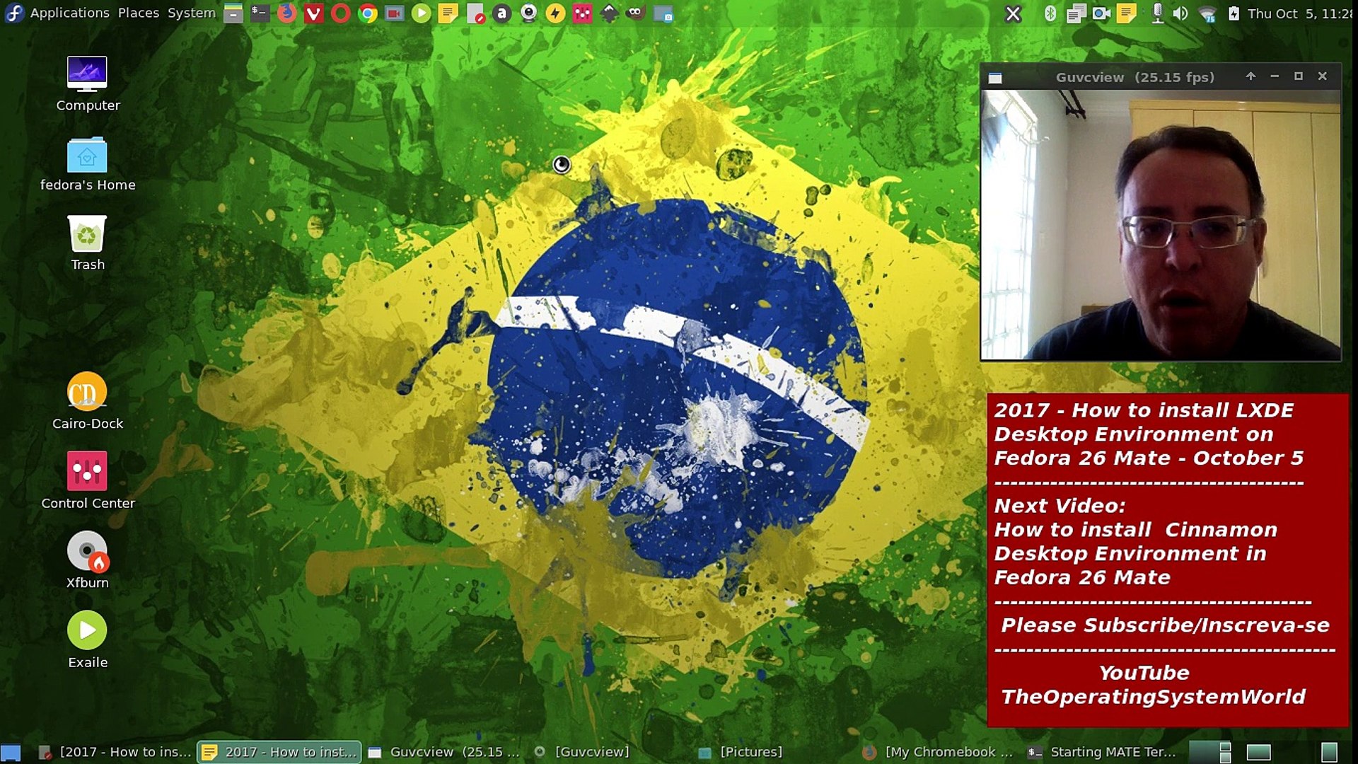 Install Lxde Desktop Environment How To Install Cutefish Desktop In