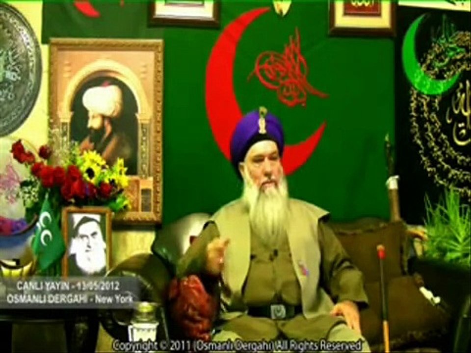 Cebrail'den Daha Büyük Melek Var Mıdır - Dailymotion Video