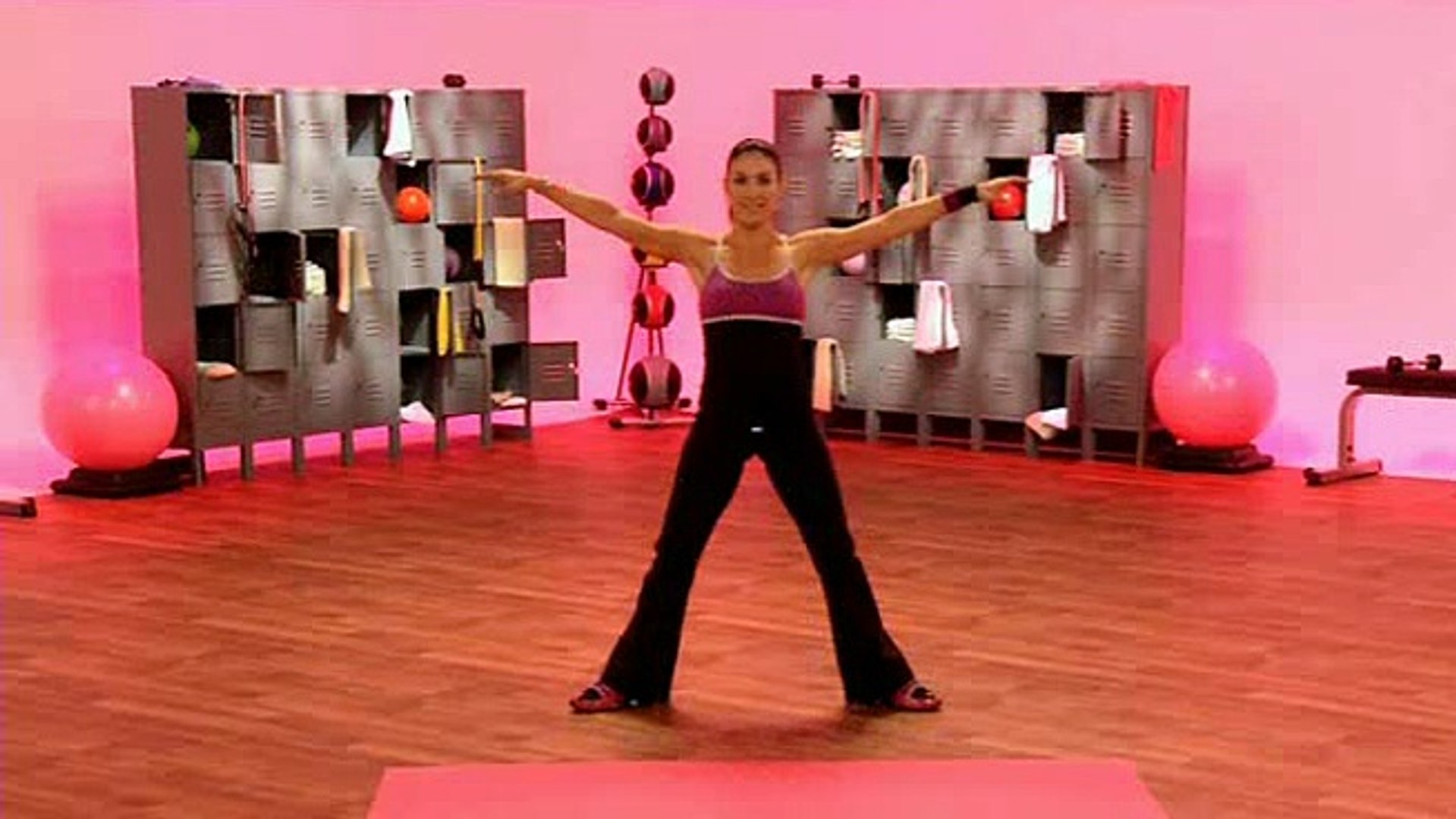 Plies Jumps Exercise