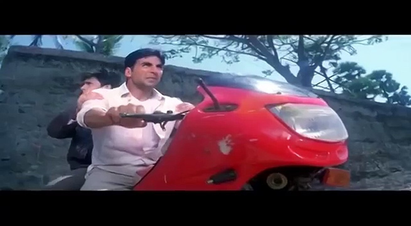Akshay Kumar vs Armaan Kohli || Best Fight Scene || Jaani Dushman ...