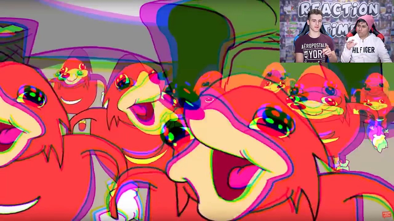 Reacting To Ugandan Knuckle Memes - video Dailymotion