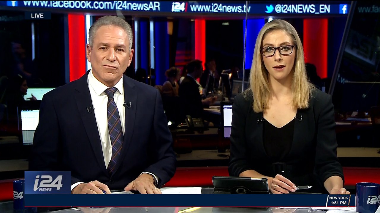 THE RUNDOWN | With Nurit Ben and Calev Ben-David | Monday, February ...