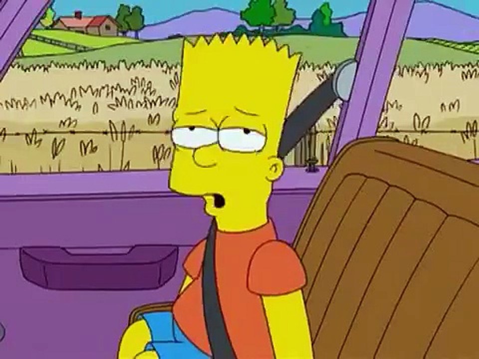 The Simpsons 19x17 Apocalypse Cow - video Dailymotion