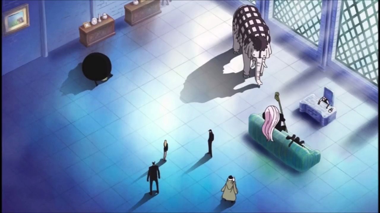 Fukurou Ranks CP9 Members English Dubbed - วิดีโอ Dailymotion