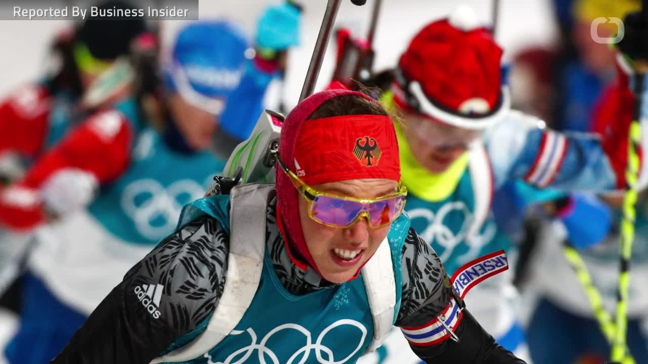 Nine Countries Dominate 2018 Winter Olympics Medal Count - video ...