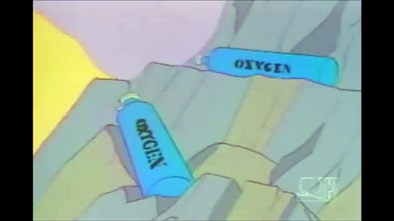 Homer Simpson Climbs a Mountain - video Dailymotion