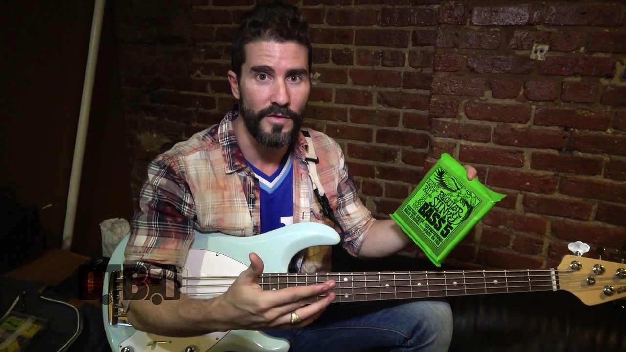 Story of the Year's Phillip Sneed - GEAR MASTERS Ep. 184 - video ...