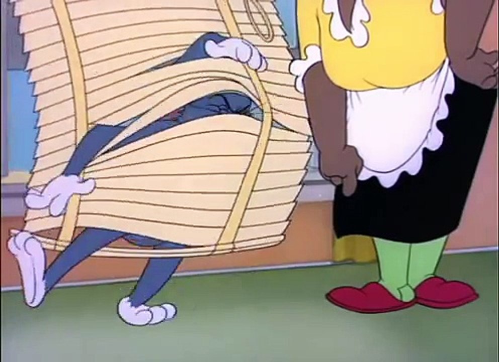 Tom and Jerry Classic Collection Episode 058 - Sleepy-Time Tom [1951 ...